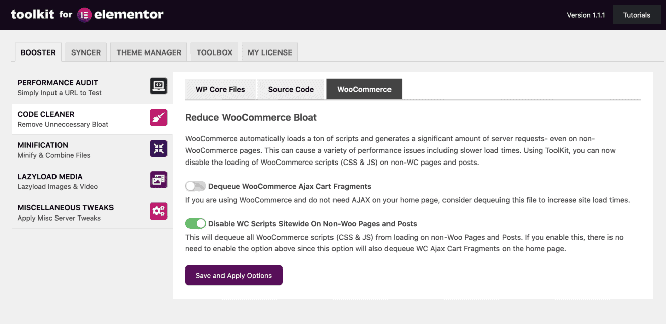 Introducing Toolkit v1.2 - ToolKit For Elementor