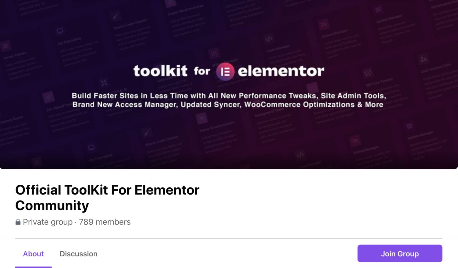 ToolKit Resources - ToolKit For Elementor
